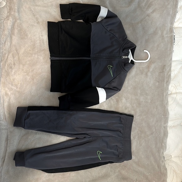 Nike | Matching Sets | Euc Nike Sweatsuit Outfitblazer And Pants Combo ...